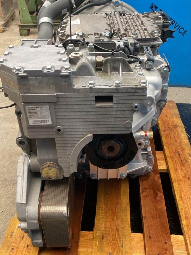 Cambio Volvo 500 D13K-6 - TN Service Srl