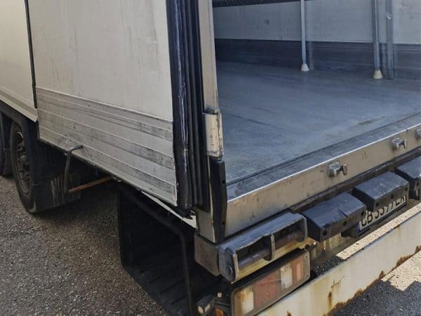 Krone reefer trailer - TN Service Srl
