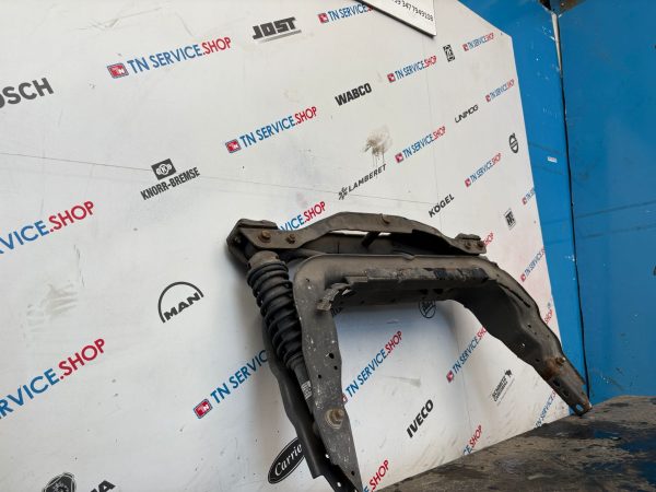 Culla cabina Iveco - TN Service Srl