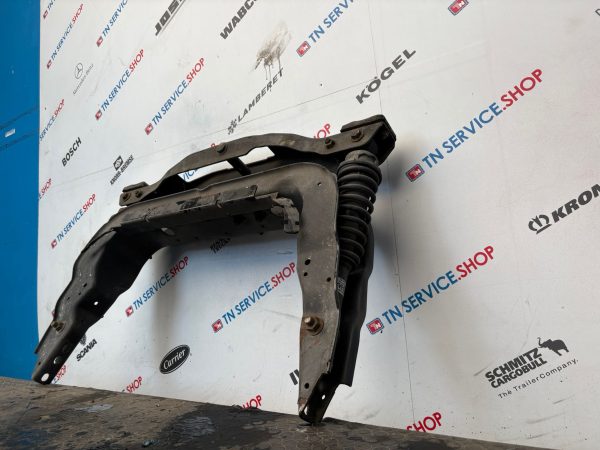 Culla cabina Iveco - TN Service Srl